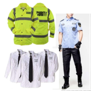 Customized Uniforms – Saldo International